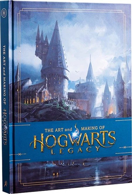 Art and Making of Hogwarts Legacy RPG - купить с доставкой по выгодным ...