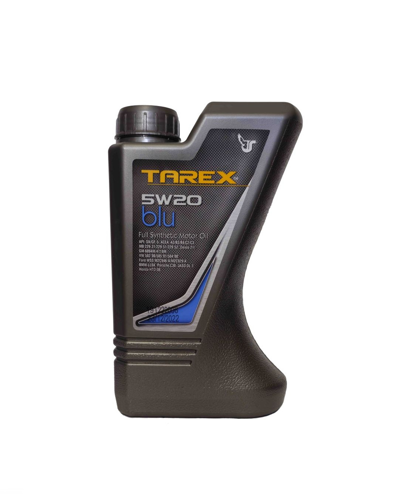Масло моторное TAREX 5W-20 Синтетическое - купить в интернет-магазине ...