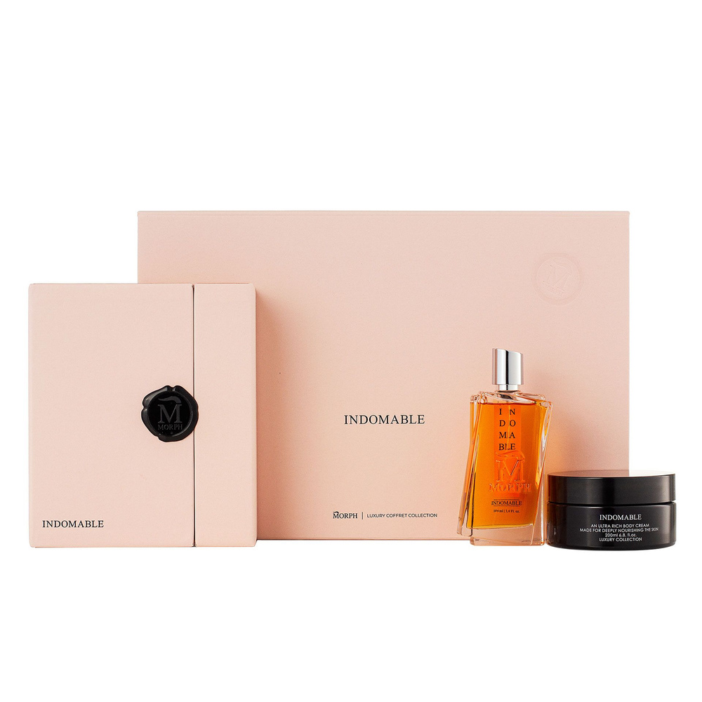 Набор / Morph Indomable Set - купить с доставкой по выгодным ценам в интернет-магазине OZON ...