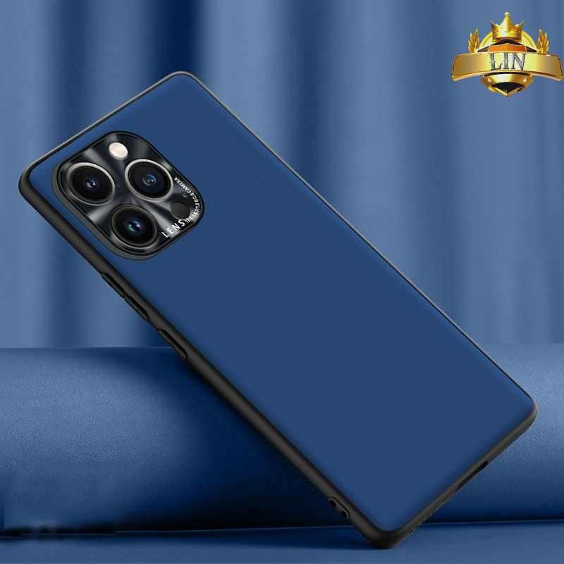 Комфорт и роскошь кожа чехол для Apple iPhone 13 Pro Max ( айфон 13 про ...