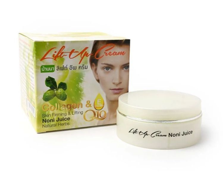 Тайский Крем-лифтинг с Нони и Коллагеном (Noni Juice & Collagen Lift Up ...
