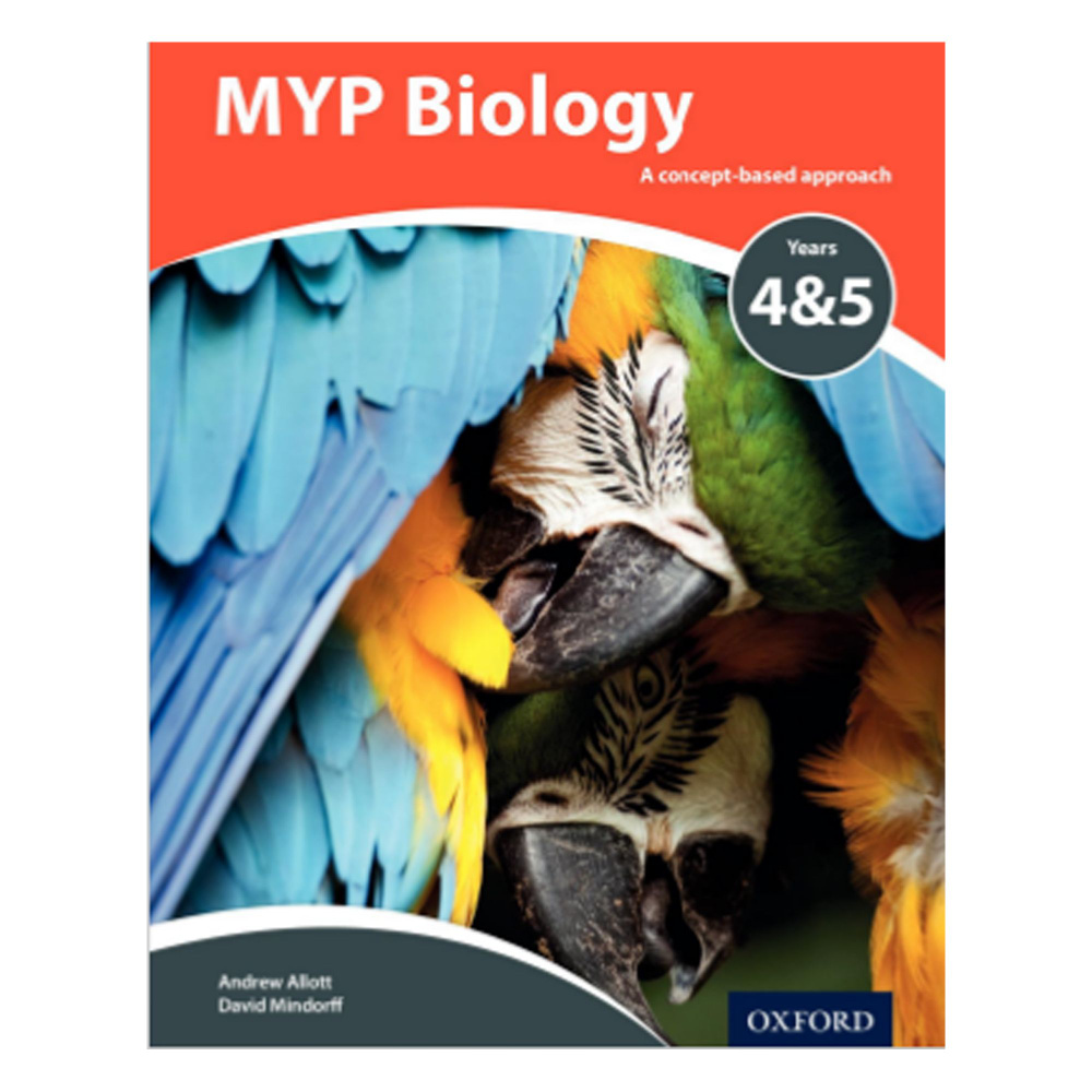 MYP Biology a Concept Based Approach (IB MYP SERIES) (M - купить с ...