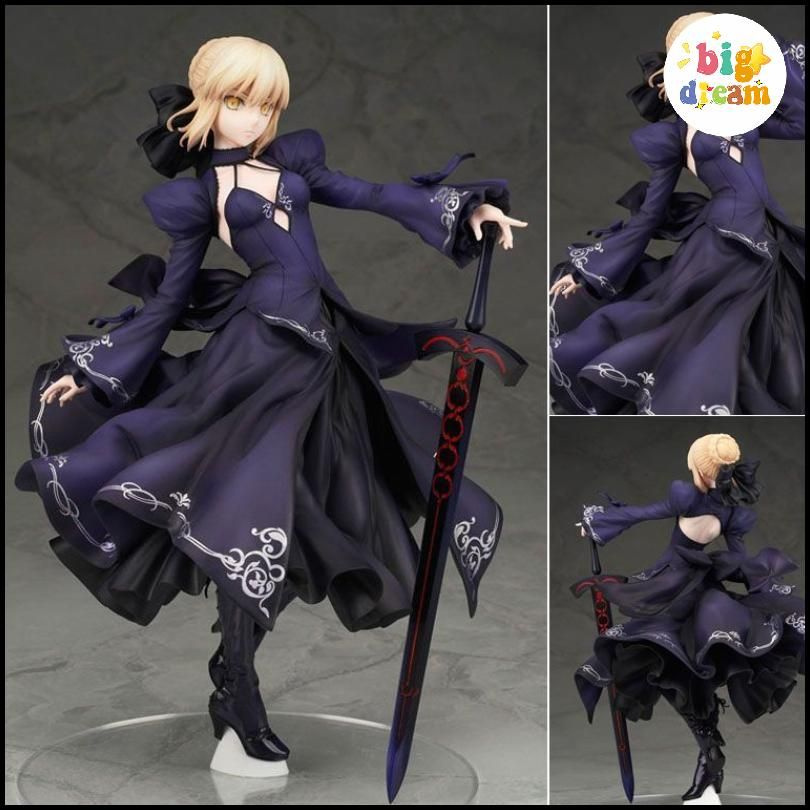 fate FGO/saber король Артур фигура 26см-Big Dream лето - купить с доставкой по выгодным ценам в ...