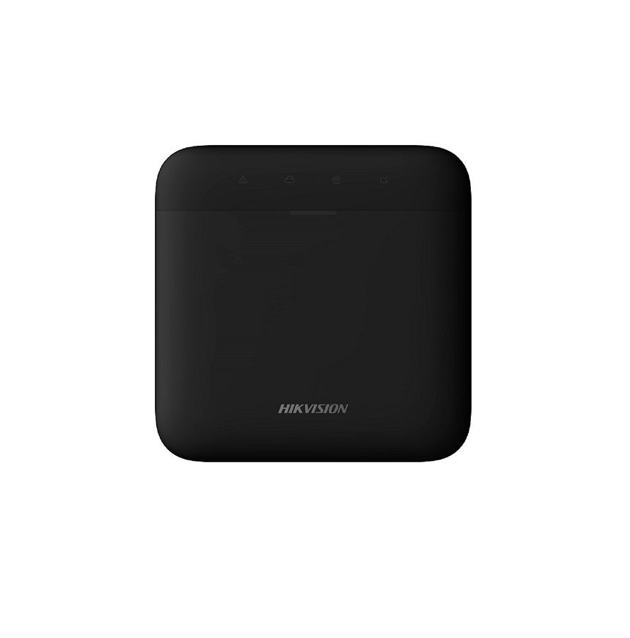 Контрольная панель Hikvision AxPro AX Lite Black (DS-PWA64-L-WE(RU ...