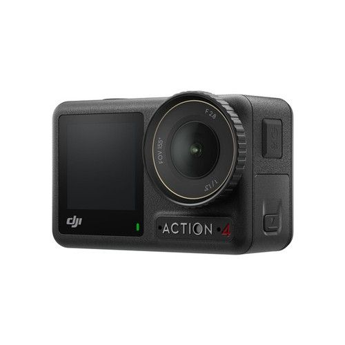 Экшен Камера DJI Osmo Action 4 Camera - купить с доставкой по выгодным ...
