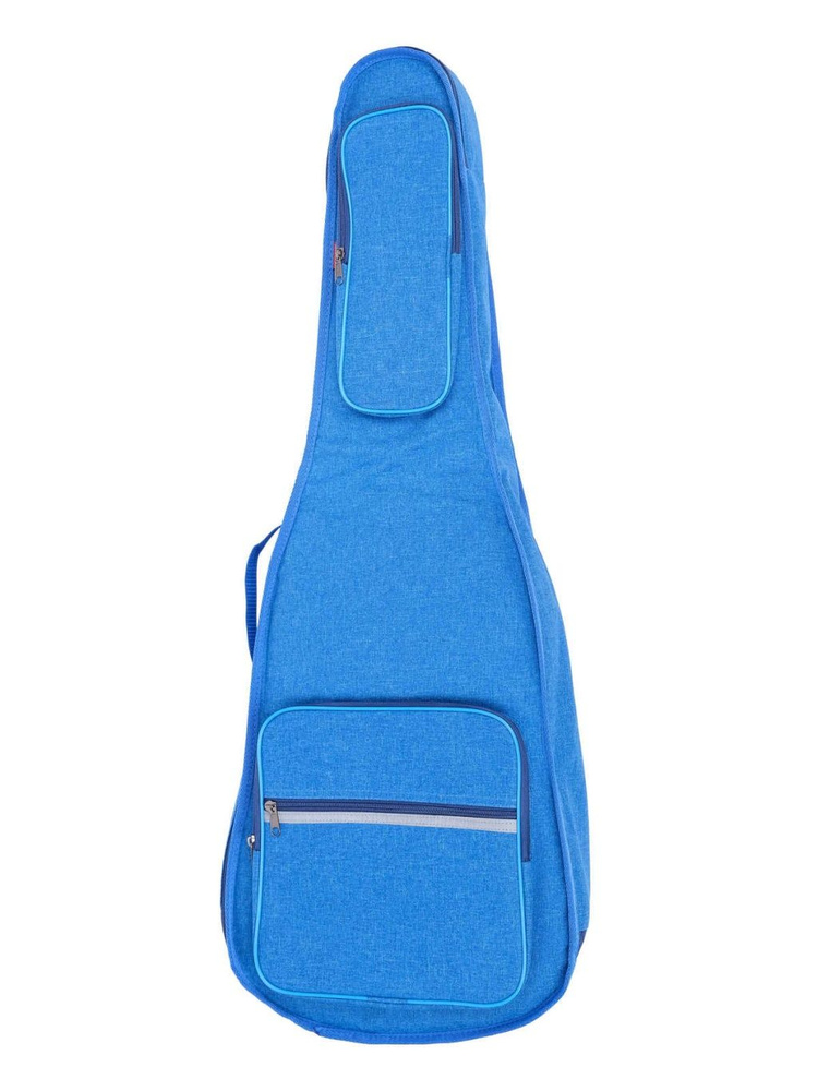 MLCG-39k Чехол для классической гитары, синий, Lutner - купить с ...