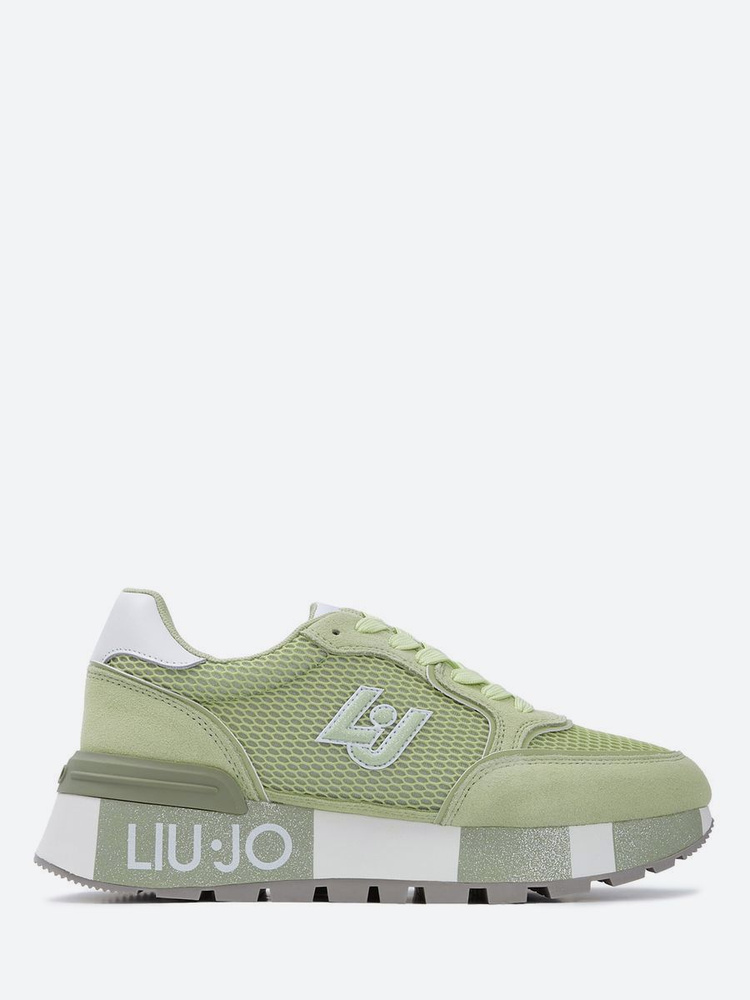 Кроссовки Liu Jo купить на OZON по низкой цене (1359226096)