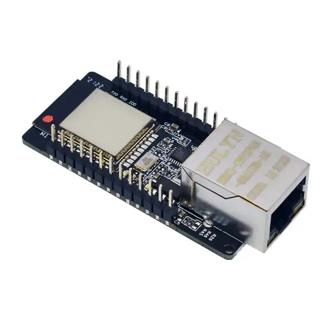 Wt32 Eth01 Модуль Esp32 Ethernet Wifi Bluetooth купить с доставкой по
