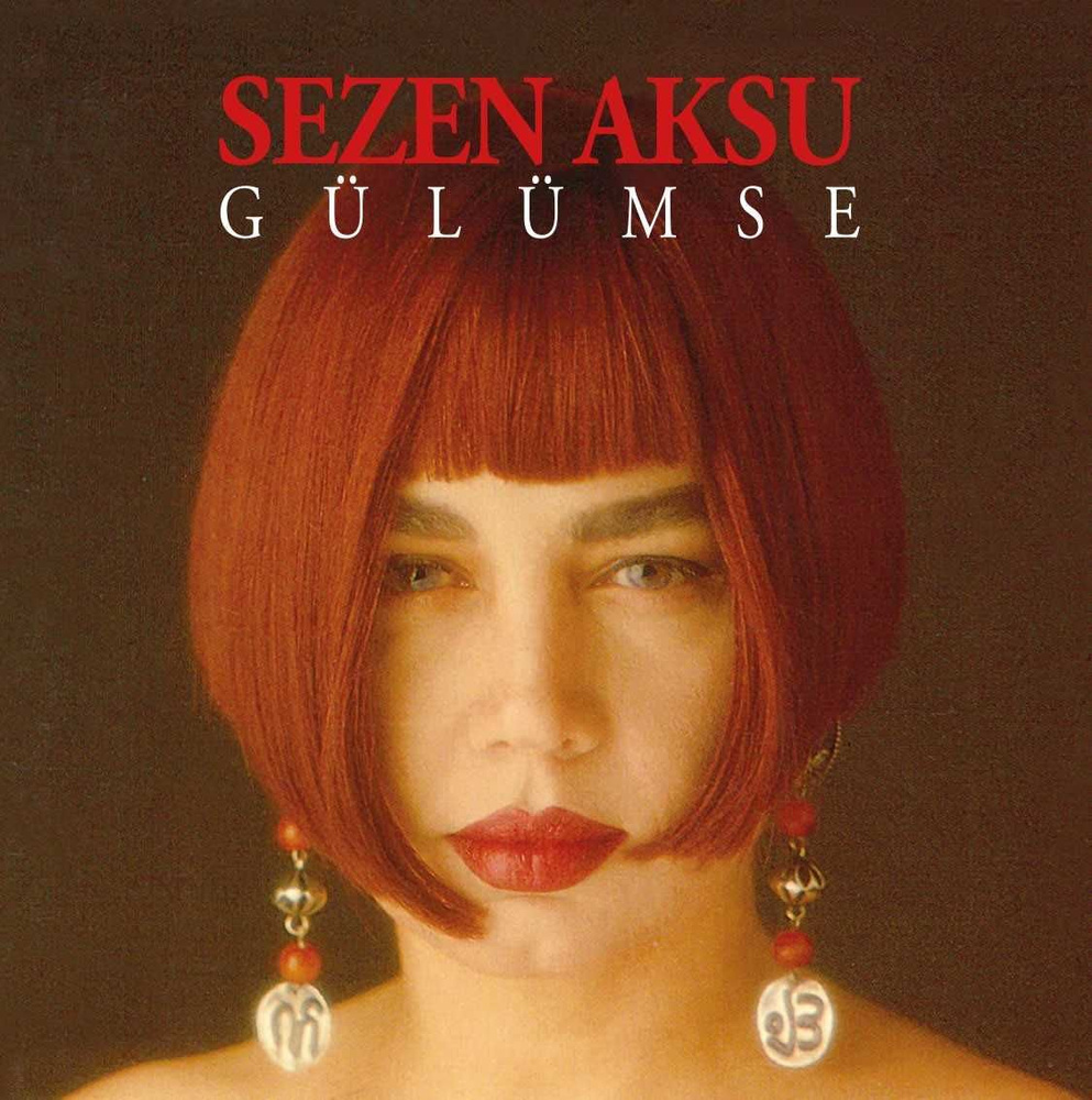 Sezen Aksu Gulumse LP Vinyl Plak Виниловая пластинка купить на OZON по ...