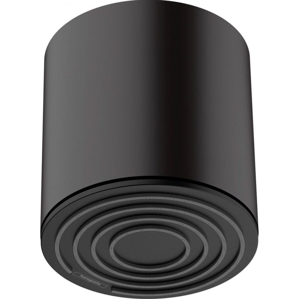 Верхний душ Hansgrohe Pulsify 105 1jet 24130670 матовый черный - купить ...