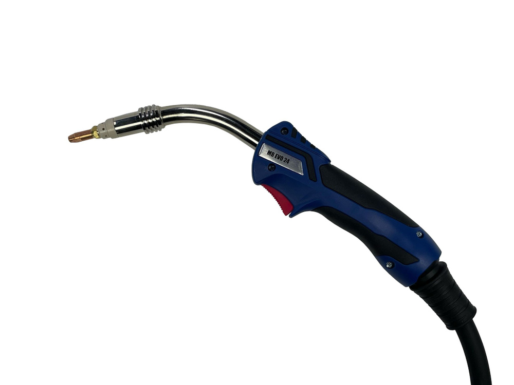 Сварочная горелка Abicor Binzel MB EVO 24, 5 м 250А для полуавтомата ...