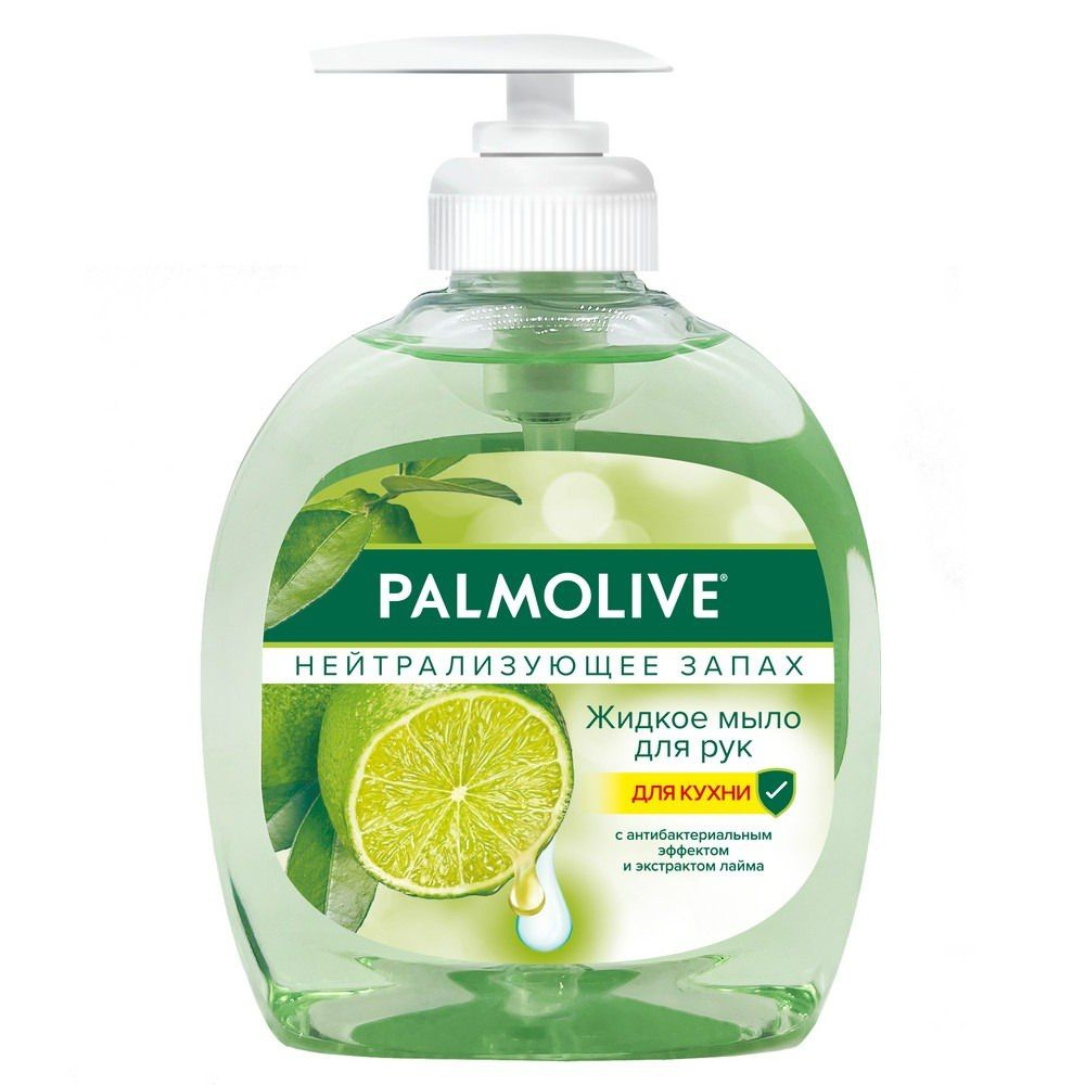 Palmolive Жидкое мыло 300 мл - купить с доставкой по выгодным ценам в ...