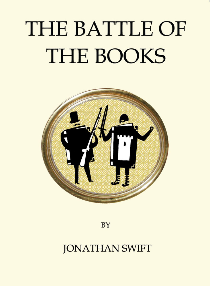 The Battle of the Books | Swift Jonathan - купить с доставкой по ...