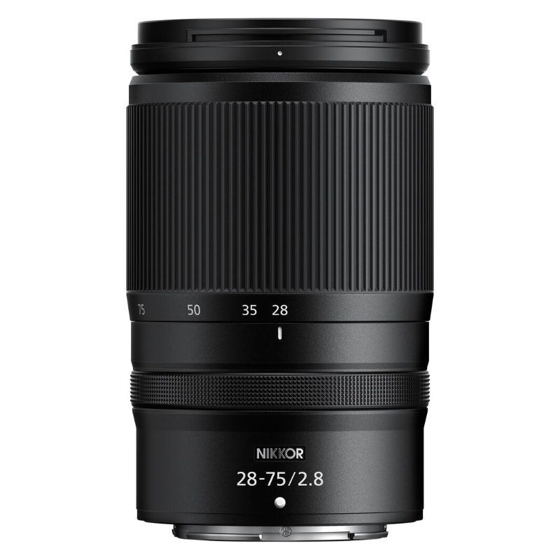 Nikon Объектив Z 28-75 MM F2.8 S купить на OZON по низкой цене (2186782211)