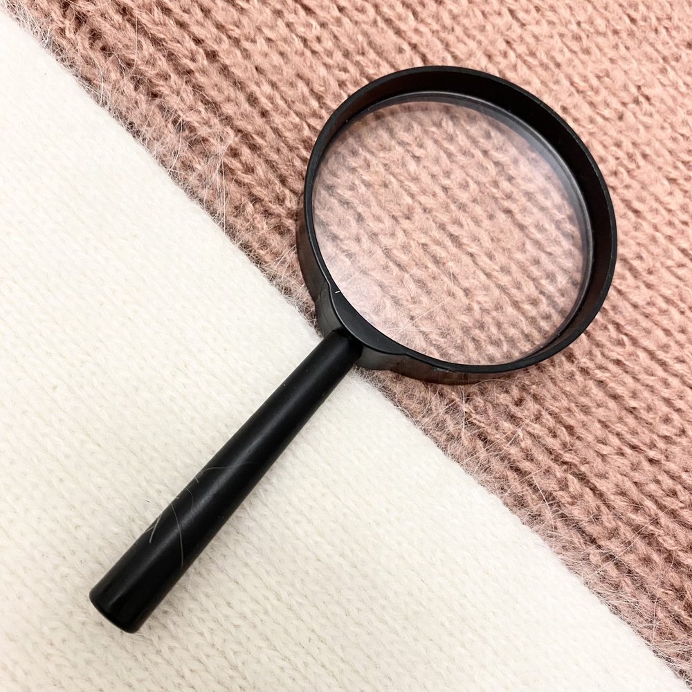 Лупа с ручкой - купить с доставкой по выгодным ценам в интернет ...