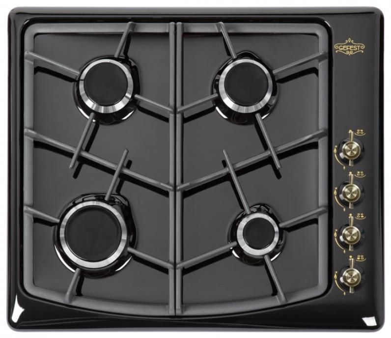 Газовая варочная поверхность GEFEST SG SN 1211 E83 14846001 - купить с доставкой по выгодным ...