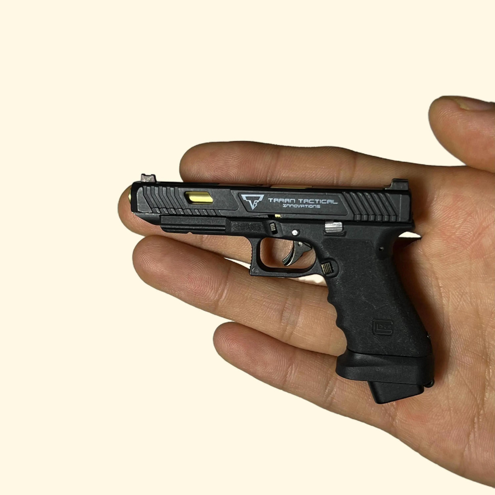 Glock 34 TTI Taran Tactical Брелок для минипистолета из сплава купить ...