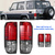 Автомобильный задний фонарь для Land Cruiser Prado LC70 LC76 LC77 LJ77 ...