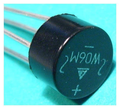 W06M (1А 600в) (NingBo) диодный мост - купить с доставкой по выгодным ценам в интернет-магазине ...