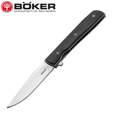 Нож Boker модель 01bo782 Urban Trapper Petite G-10 купить на OZON по ...