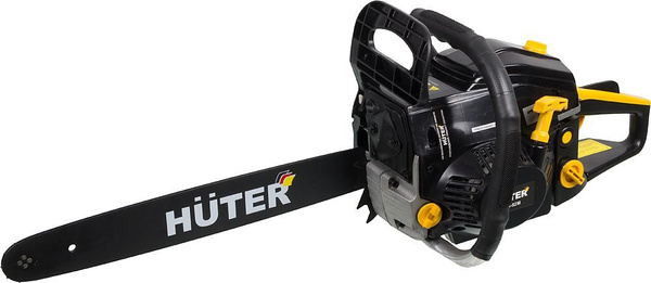 Бензопила Huter BS-52M, 70/6/9 купить на OZON по низкой цене (1625704802)
