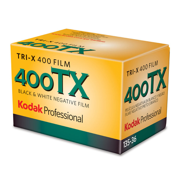Фотопленка Kodak ч/б TX 400/36 купить на OZON по низкой цене (1832680398)