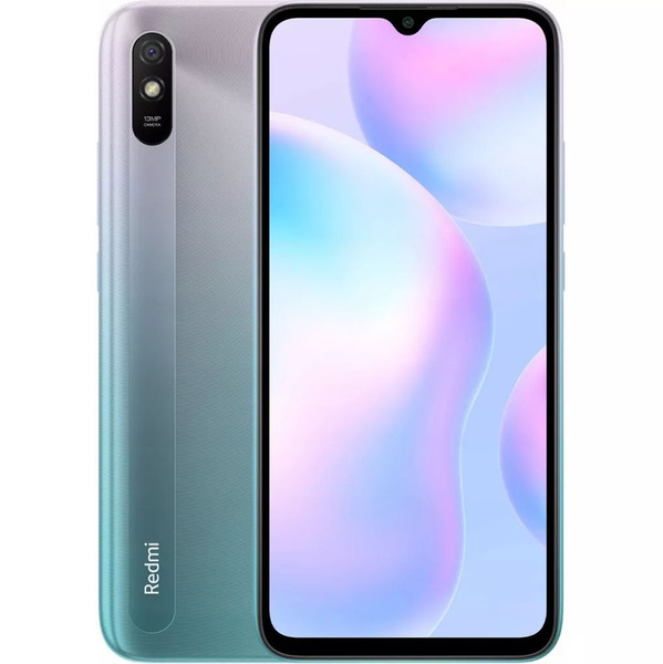Смартфон Xiaomi Redmi 9A 2/32 ГБ RU 32 ГБ 2 ГБ 6.53 IPS M2006C3LG ...