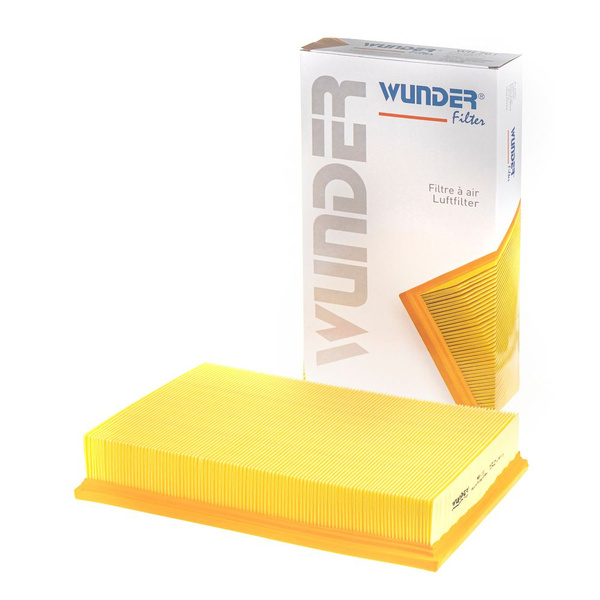 Фильтр воздушный MB W210 mot.M112/M111 WUNDER FILTER WH701 купить на ...