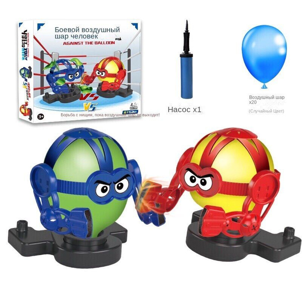 Настольная игра Double PK Battle Balloon купить на OZON по низкой цене ...