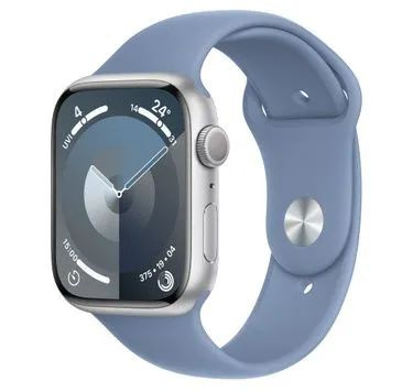 Apple Смарт-часы Apple Watch Series 9, 41mm, Серебряный купить на OZON ...