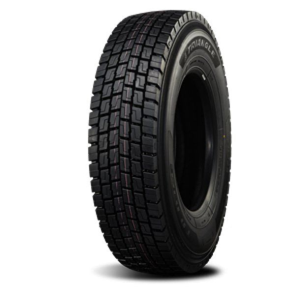 Triangle TRD06 Шины летние 315/80 R22.5 54L 6959753215541 (2527476268)
