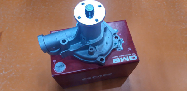 Насос водяной Помпа Грейт Волл Ховер H2 H3 H5 Great Wall Hover H2 H3 H5 ...