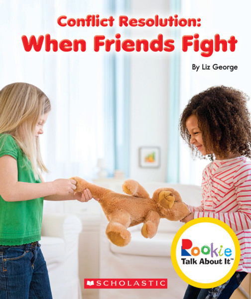 Conflict Resolution. When Friends Fight / Книга на Английском купить на ...