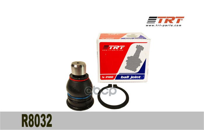 Шаровая Опора Nissan Qashqai (J10, J11) 07-, X-Trail (T31, T32) 07 ...
