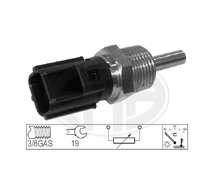 Датчик для автомобиля ERA/ZEN/ZM/MESSMER купить по выгодной цене в ...