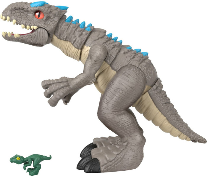 Imaginext / Игрушка Динозавр Imaginext Jurassic World Индоминус Рекс 1 ...