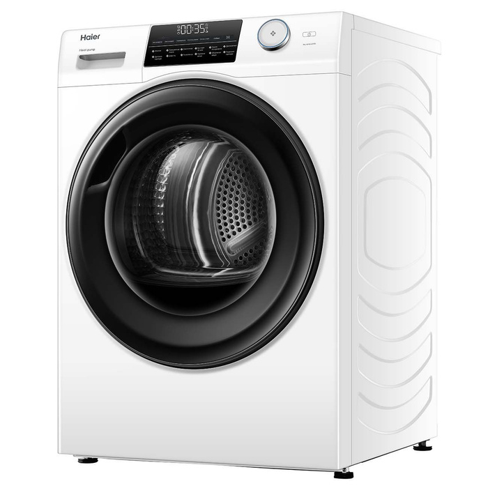 Встраиваемая сушильная машина Haier HD90-A2959 белый, 9 кг купить по ...
