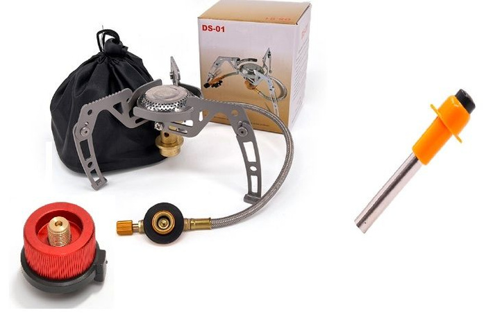 Газовая горелка с отдельным пьезоподжигом - купить по выгодным ценам в ...