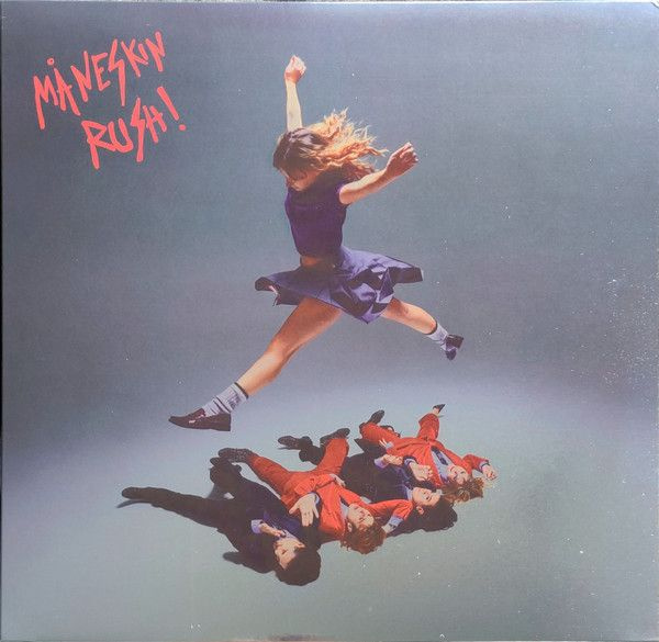 Винил Maneskin. Rush! (LP, Limited Edition, Stereo, White Vinyl ...