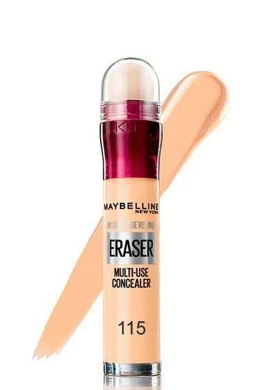 Maybelline New York Консилер instant Eraser, оттенок 115 - купить с ...