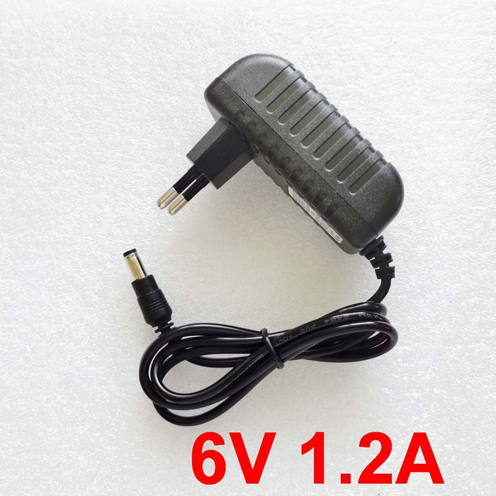 AC адаптер DC 6V 1.2A 1200mA 500mA 600mA 800mA 1A mini sew simple sewing machine Швейная машина ...