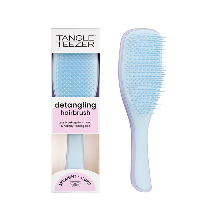 Tangle Teezer The Ultimate (Wet) Detangler Lilac Cloud & Blue Расческа ...