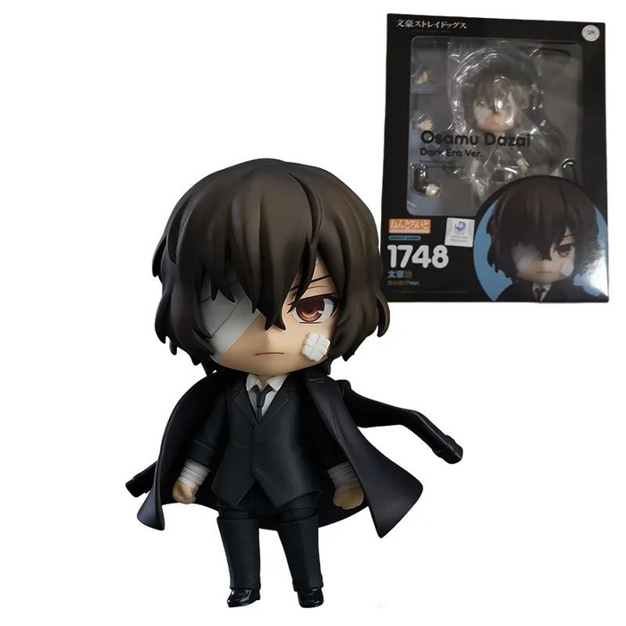 NENDOROID 1748 Dazai Osamu Bungo Stray Коллекция кукольных игрушек ...