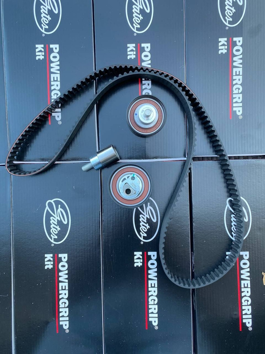 Комплект ГРМ K0277173 CHERY Tiggo - Gates арт. K0277173 - купить по ...