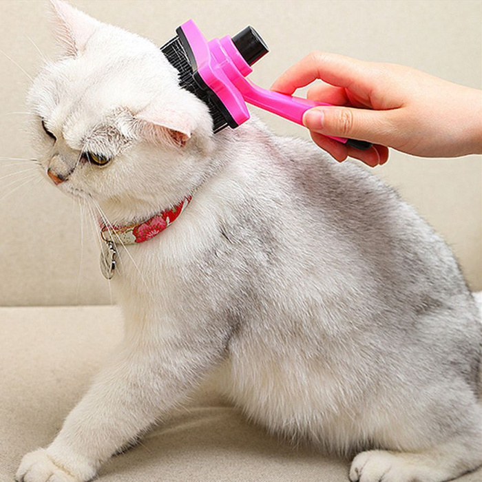 Щетка для домашних животных кошка собака чистка - купить с доставкой по ...