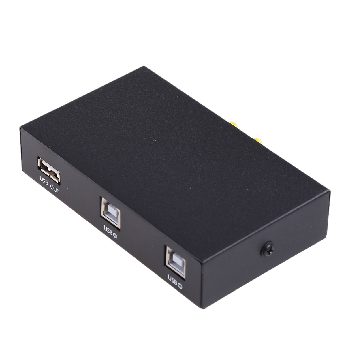 USB-устройство для совместного использования печати с выходом 2 в 1 ...