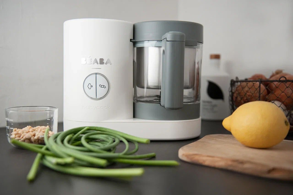 Beaba блендер NEO, темно-синий купить на OZON по низкой цене (2896064523)