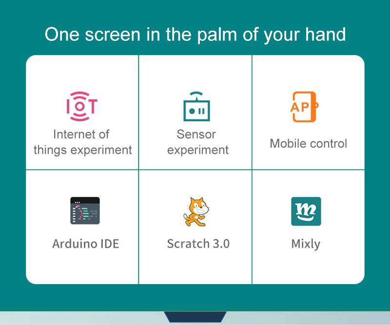Esp32 S3 Arduino Lvgl Wifi And Bluetooth Development Board 40 дюймовый 480 480 Smart Display 4