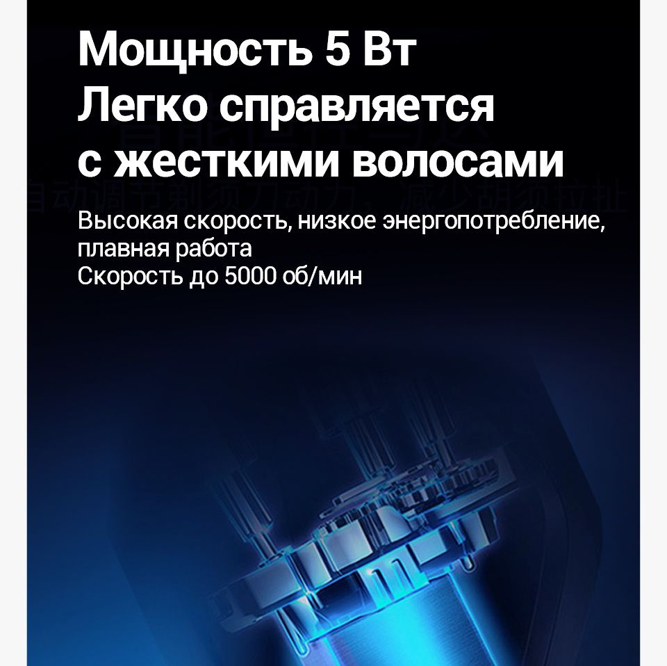 бритва для мужчин электрическая,Бритва электрическая 5 в 1 многофункциональная,KaringBee KB-5800 ...