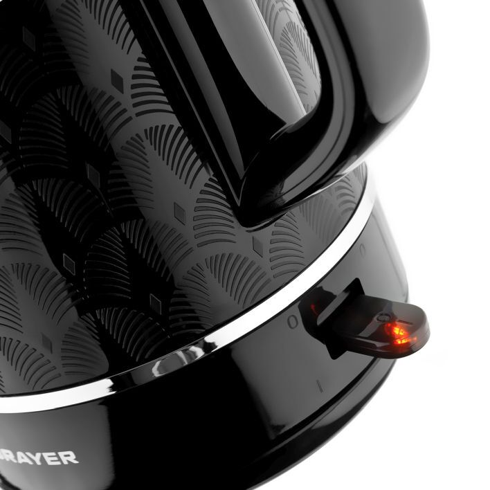 Купить электрический чайник BRAYER BR1016, Металл/пластик по низкой цене: отзывы, фото ...